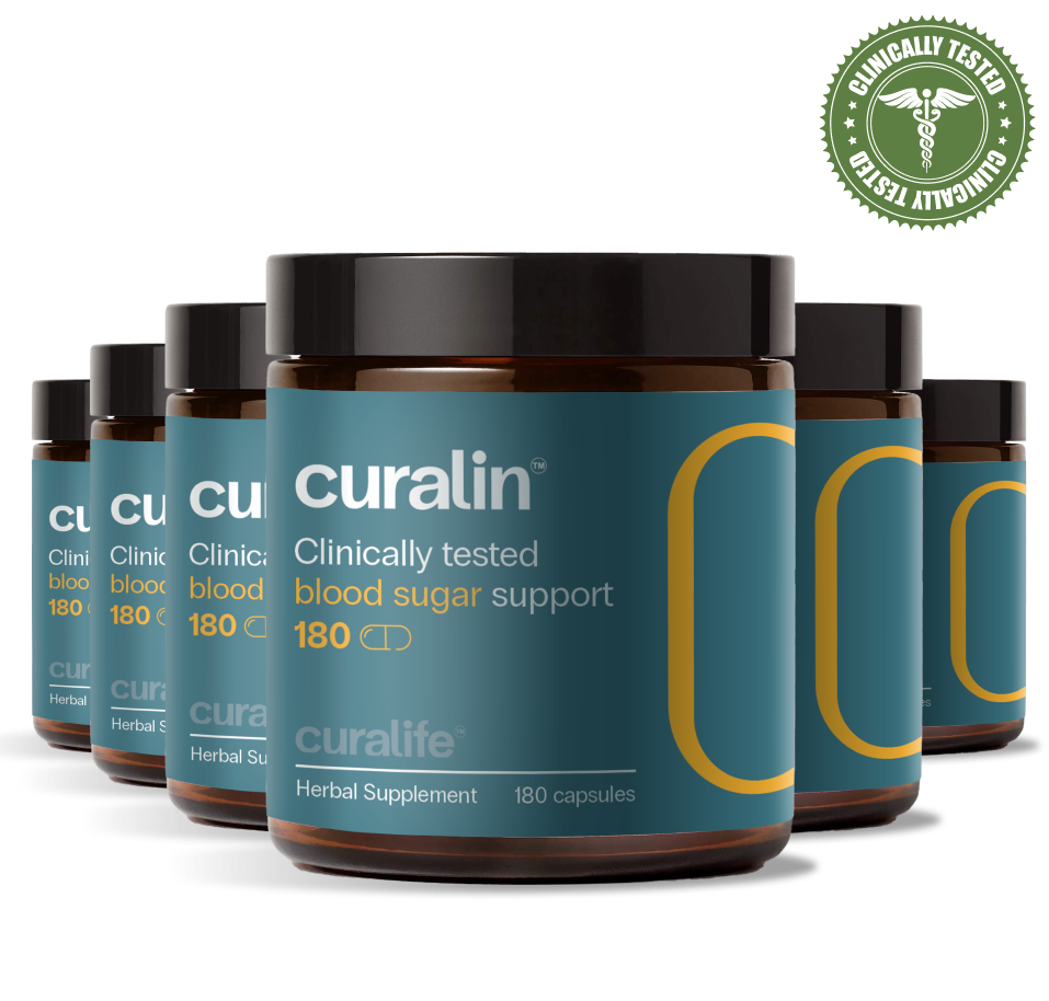 CuraLin | Advanced Glucose Support – CuraLife Global