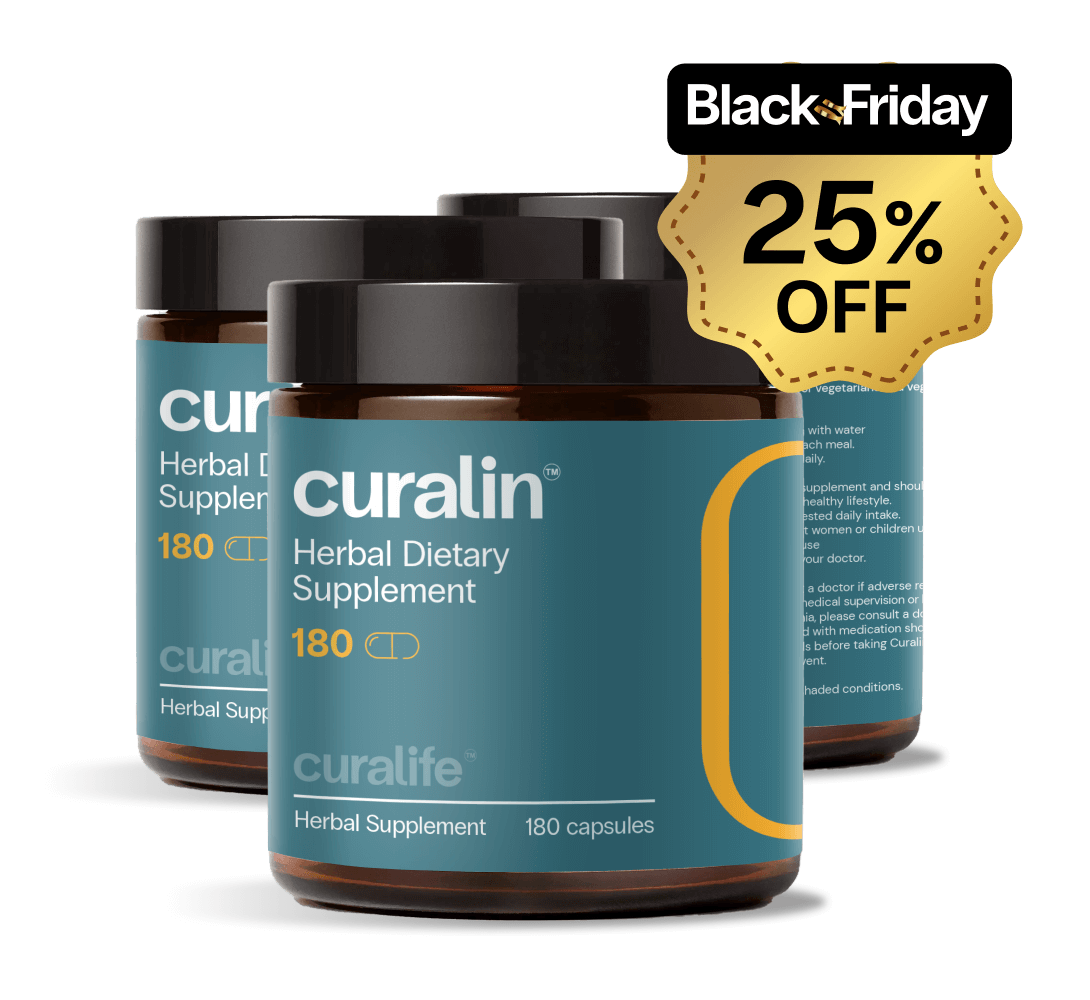 CuraLin | Advanced Glucose Support – CuraLife Global