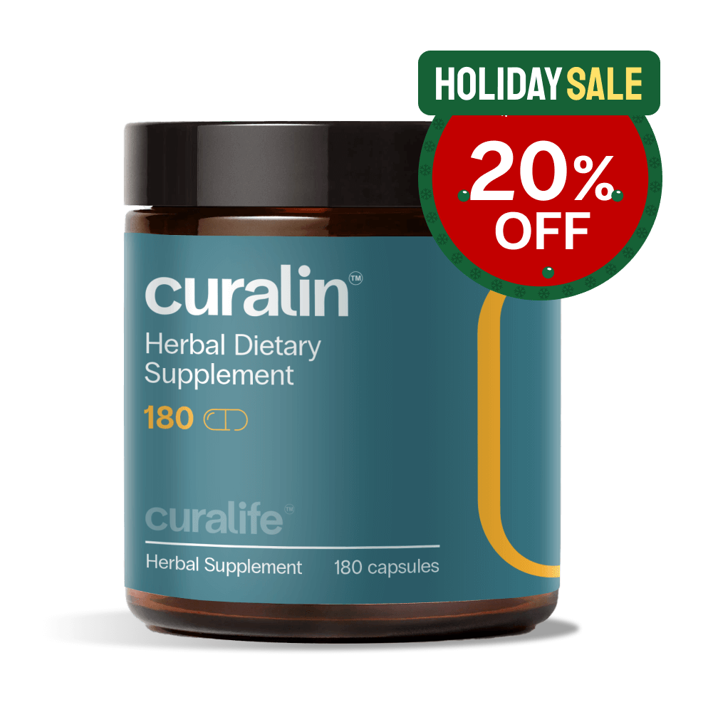 Curalin | Advanced Glucose Support – CuraLife Global