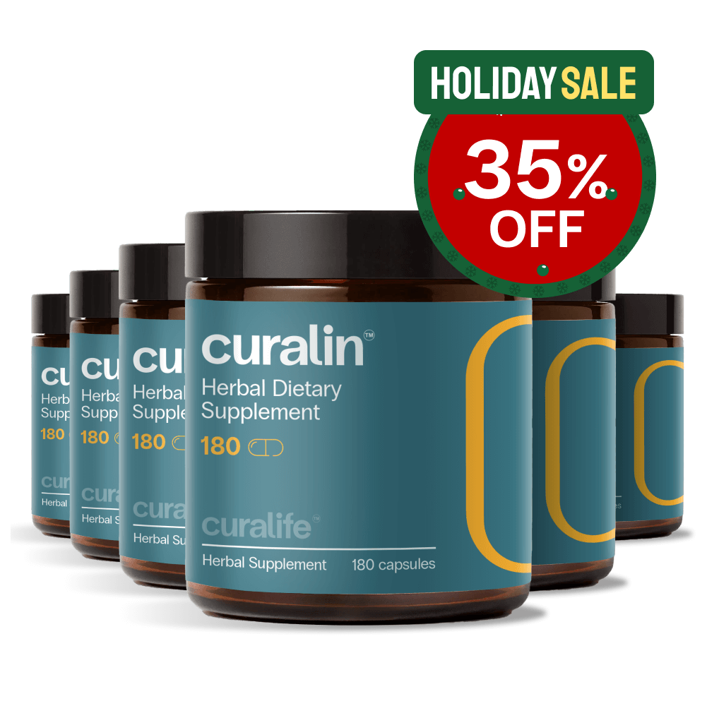 Curalin | Advanced Glucose Support – CuraLife Global